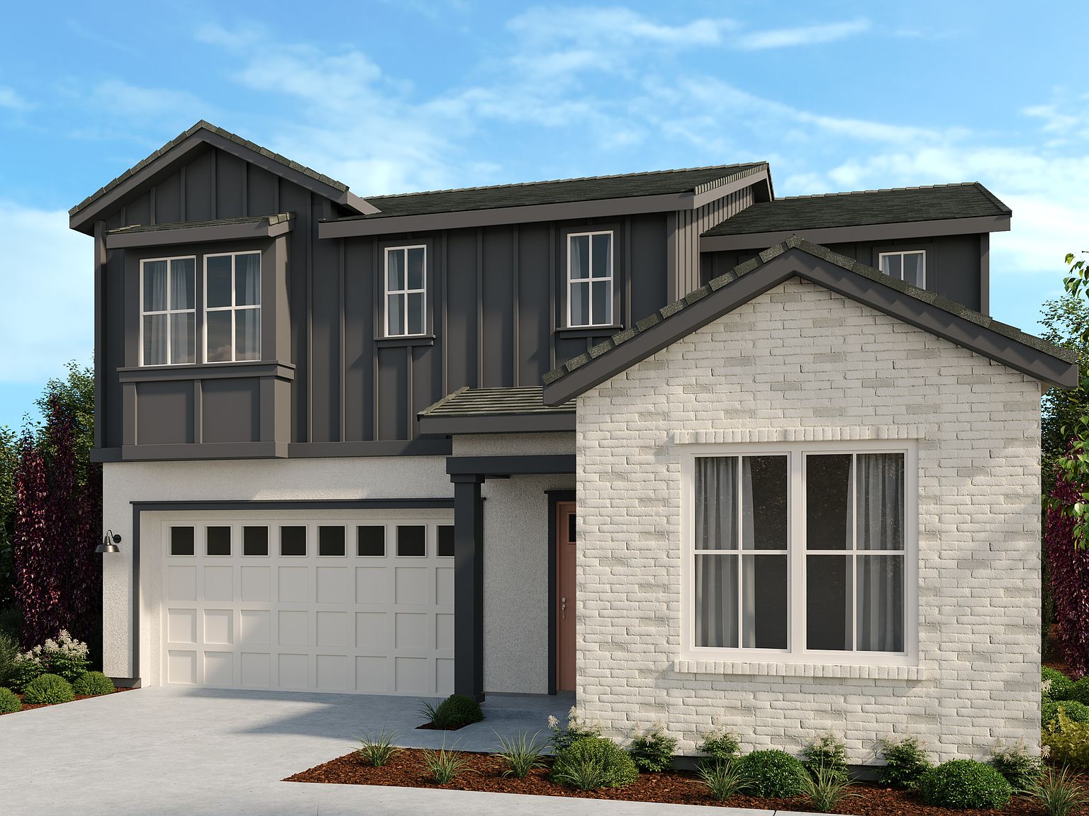 Plan 3 Plan, Larkspur at Francis Ranch, Dublin, CA 94568 | Zillow