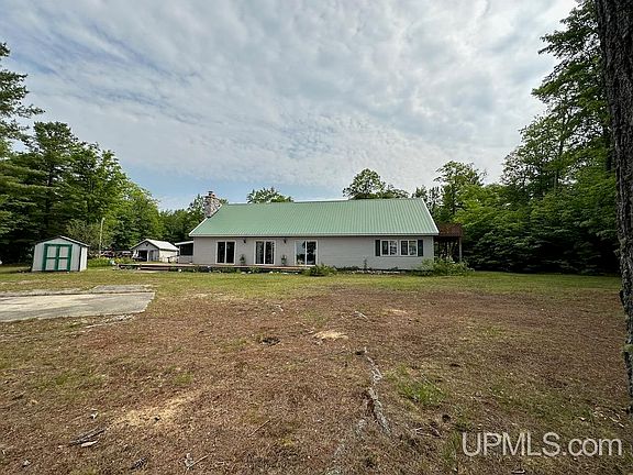 16931 County Rd #H58, Shingleton, MI 49884 | MLS #50113675 | Zillow