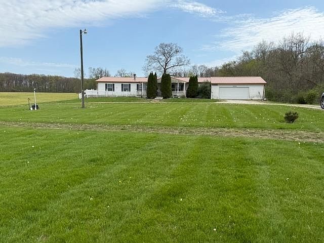 7659 W 250th Rd S, Huntington, IN 46750 | Zillow