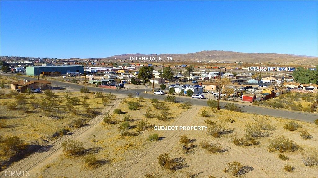 42424137 Armory Rd, Barstow, CA 92311 | MLS #HD25008932 | Zillow