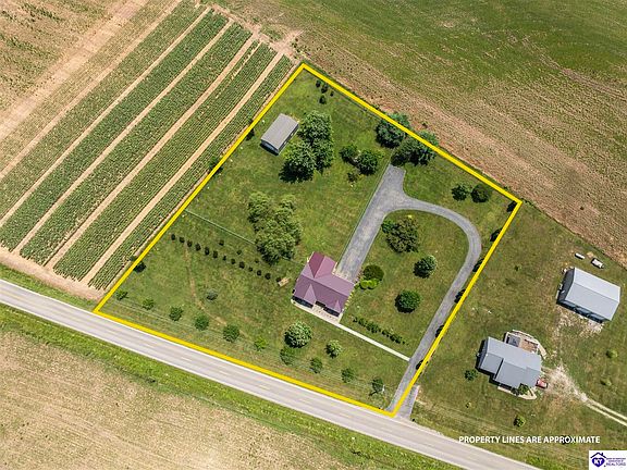 7636 Highway 79, Guston, KY 40142 | MLS #HK24002362 | Zillow