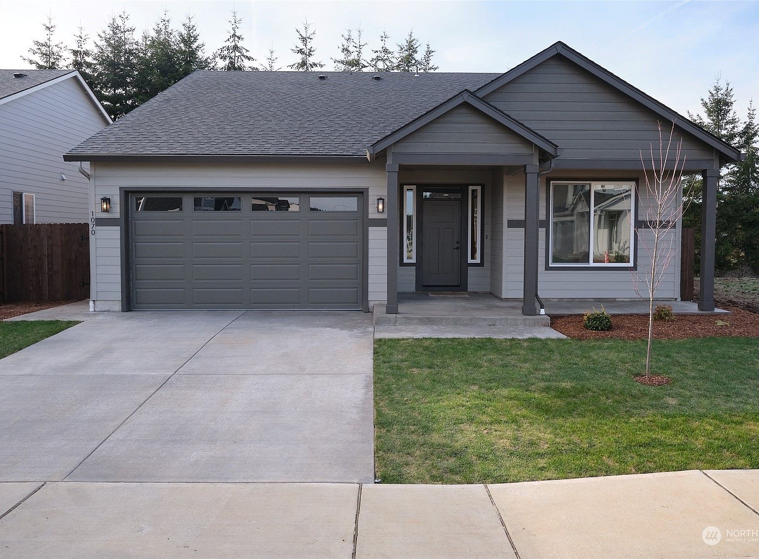 1070 RW Fletcher Street, Winlock, WA 98596 | Zillow