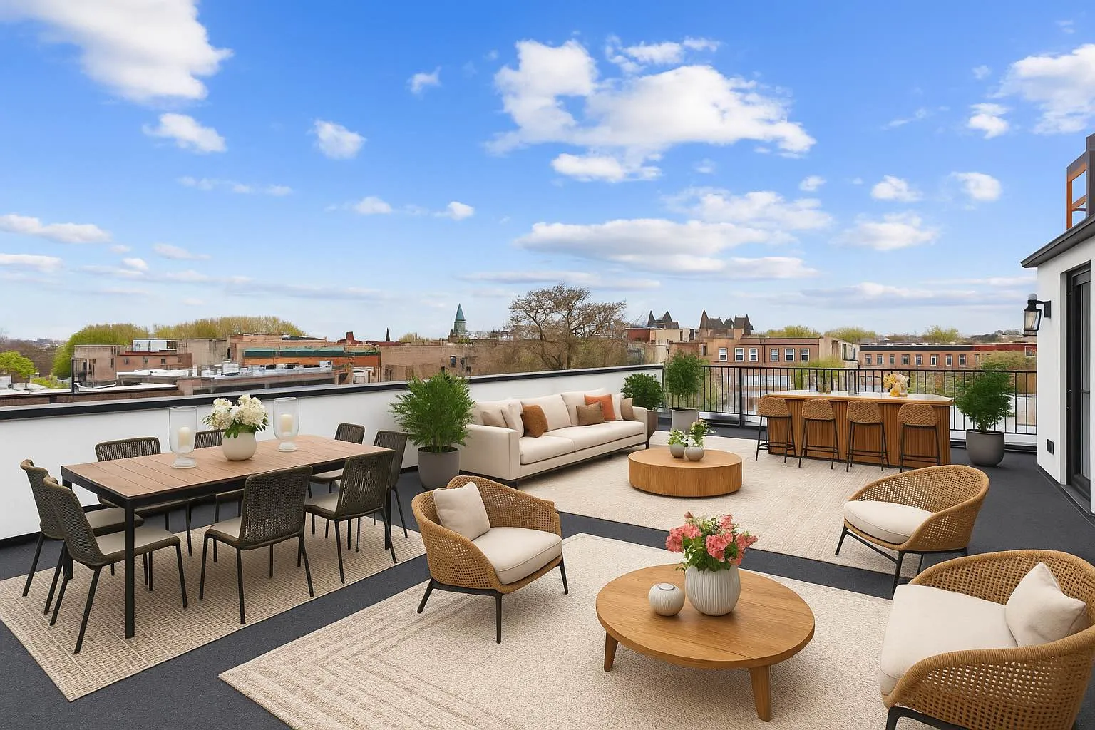 256 Putnam Avenue #4PH in Bedford-Stuyvesant, Brooklyn | StreetEasy