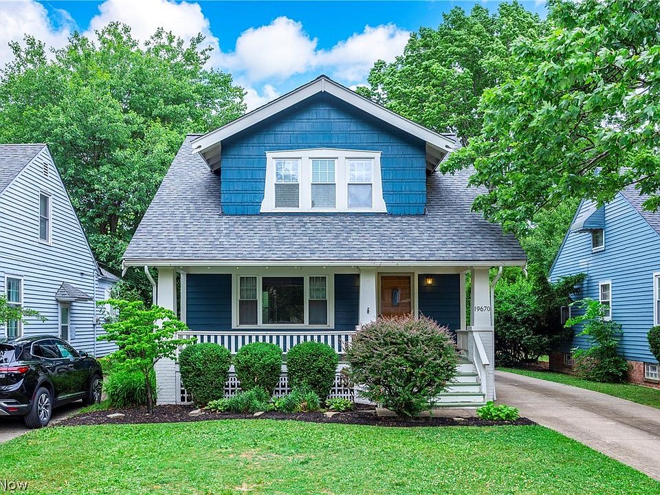 19670 Telbir Ave, Rocky River, OH 44116 | Zillow