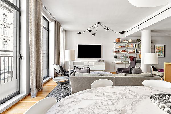 71 Reade Street #3B in Tribeca, Manhattan | StreetEasy