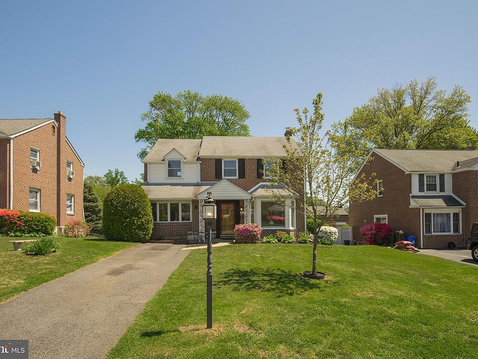 1619 Earlington Rd, Havertown, PA 19083 | Zillow