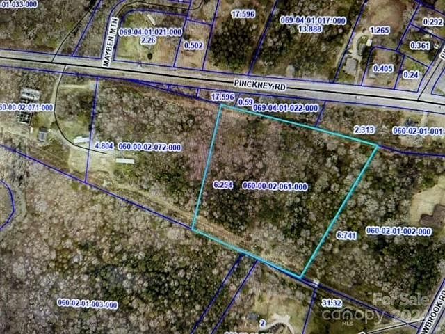 Pinckney Rd, Chester, SC 29706 | Zillow