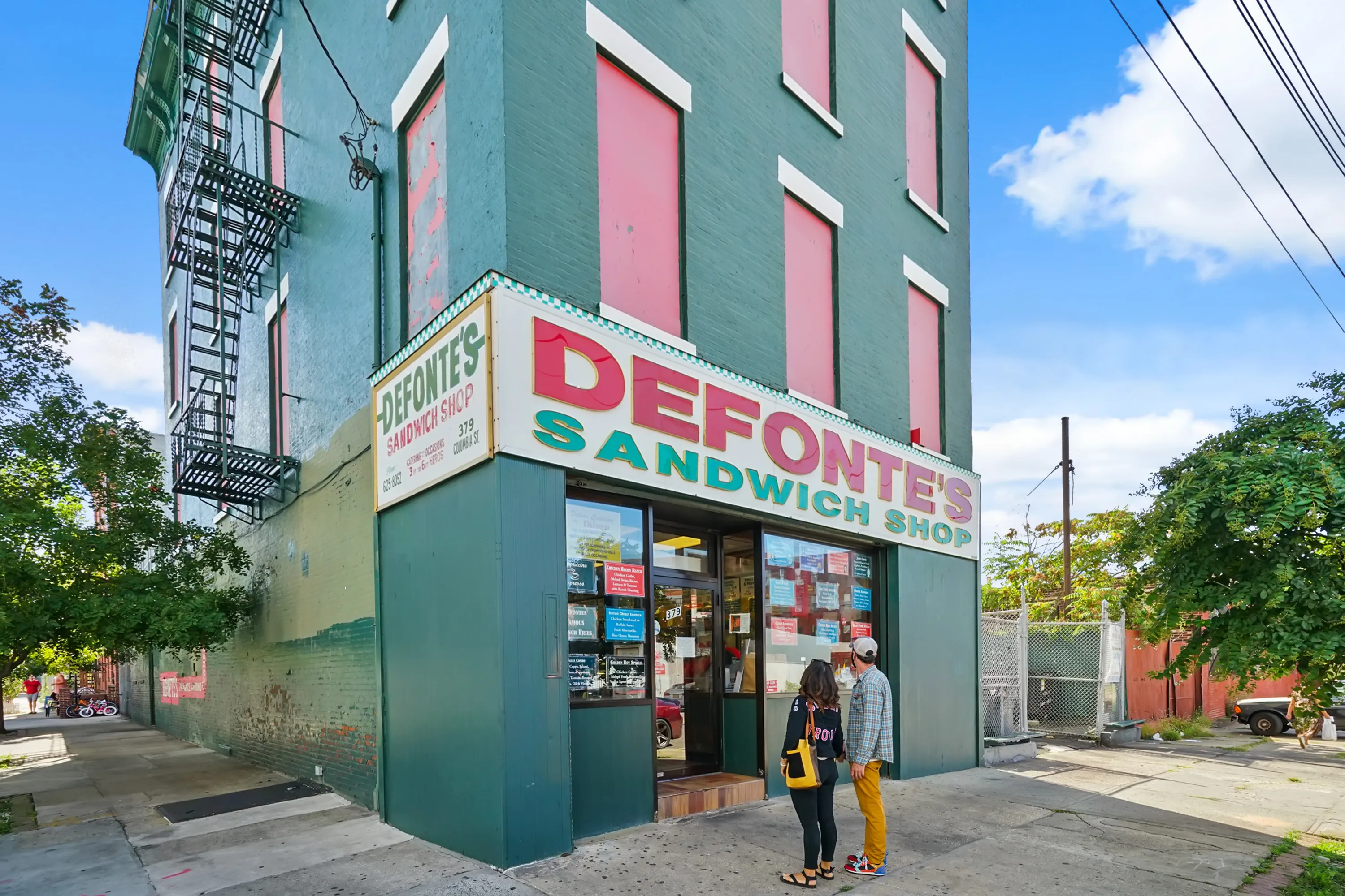40 Huntington Street #1A in Red Hook, Brooklyn | StreetEasy