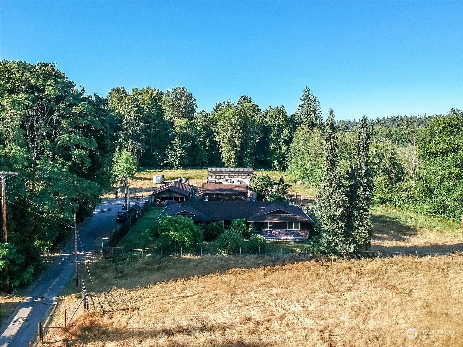 529 Fielder Street S, Roy, WA 98580 | Zillow