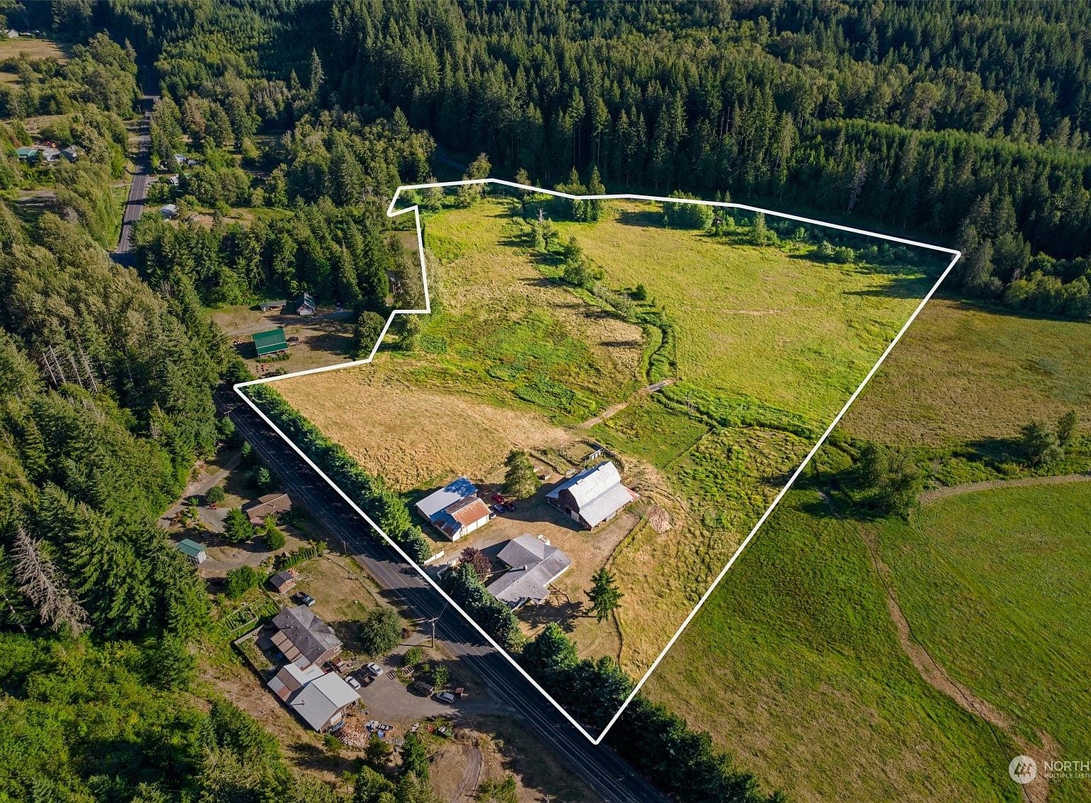 434 Cispus Road, Randle, WA 98377 | Zillow