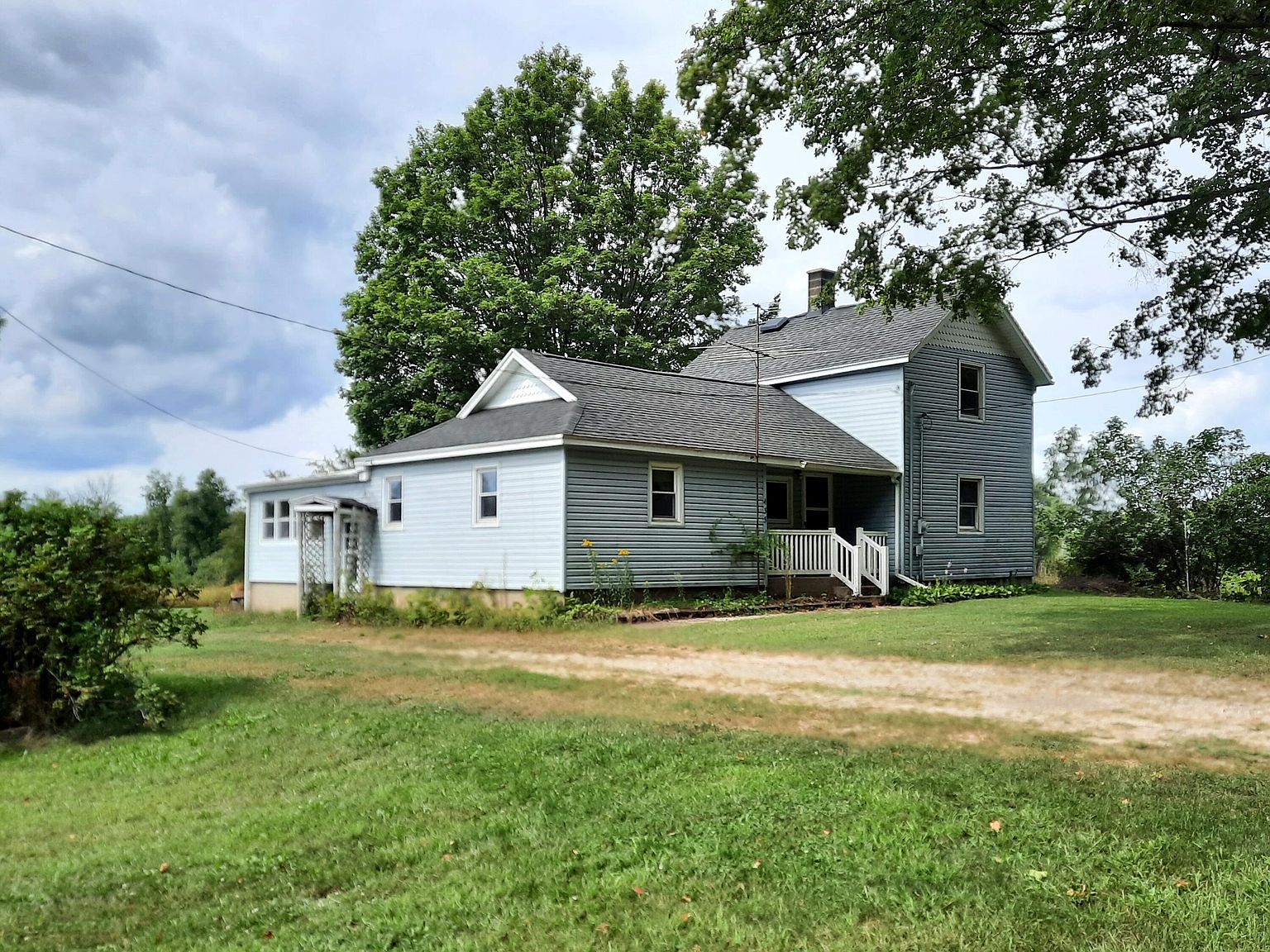 435 Brown Rd, Bailey, MI 49303 | Zillow