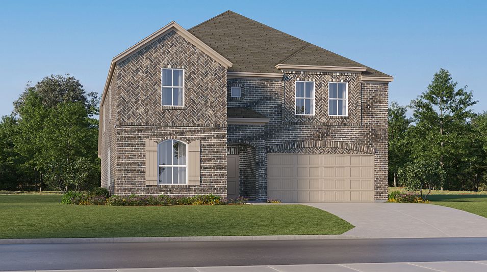 Morrison Plan, Addison Hills, Cedar Hill, TX 75104 | Zillow