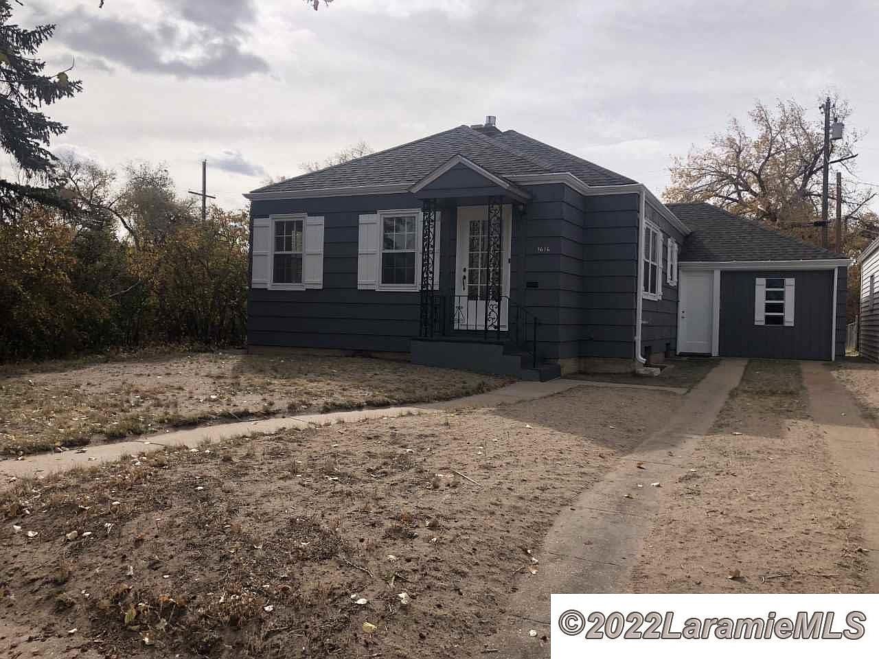 1616 Garfield St, Laramie, WY 82070 | Zillow