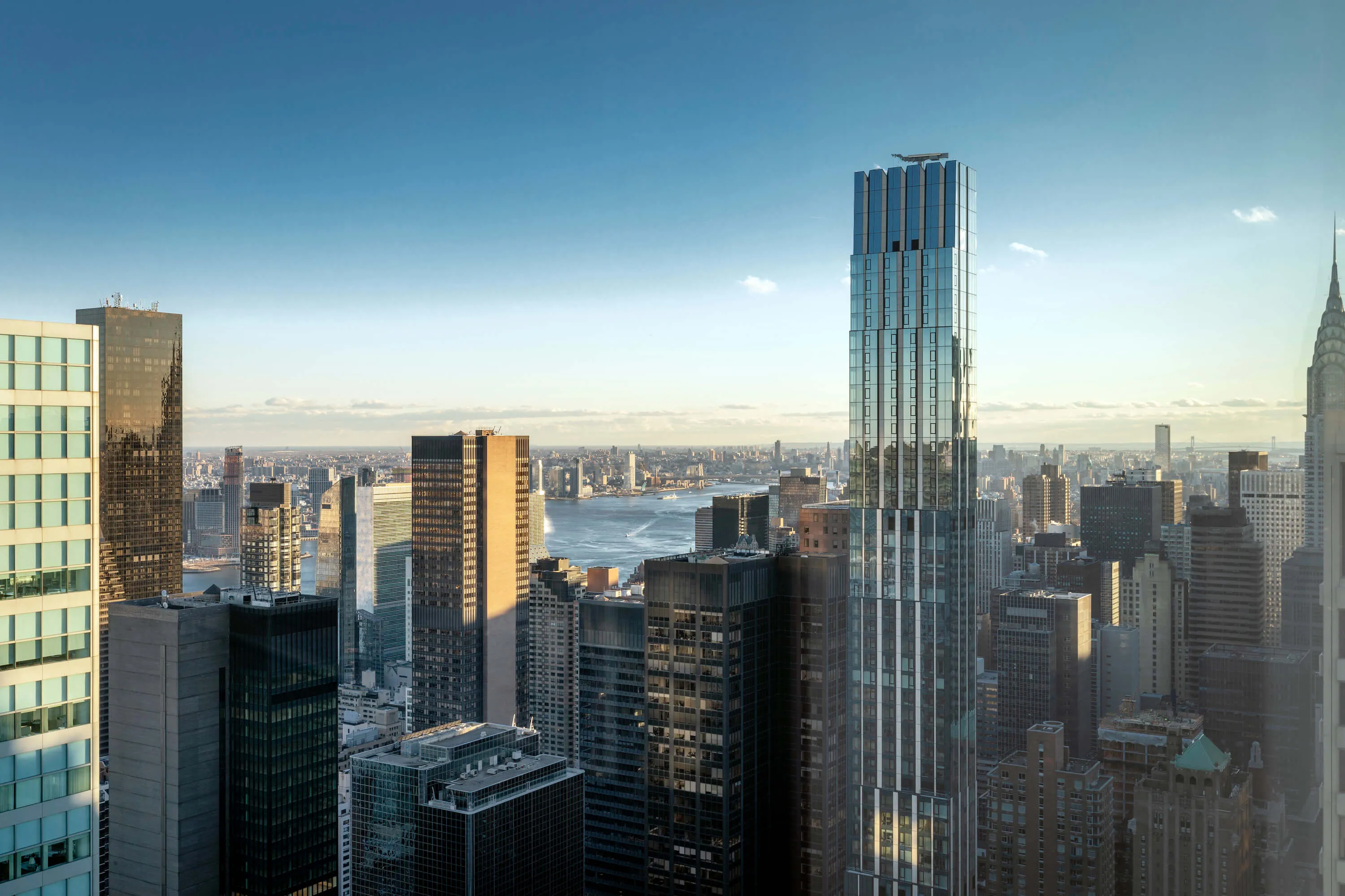SELENE at 100 East 53rd Street in Midtown : Sales, Rentals, Floorplans ...