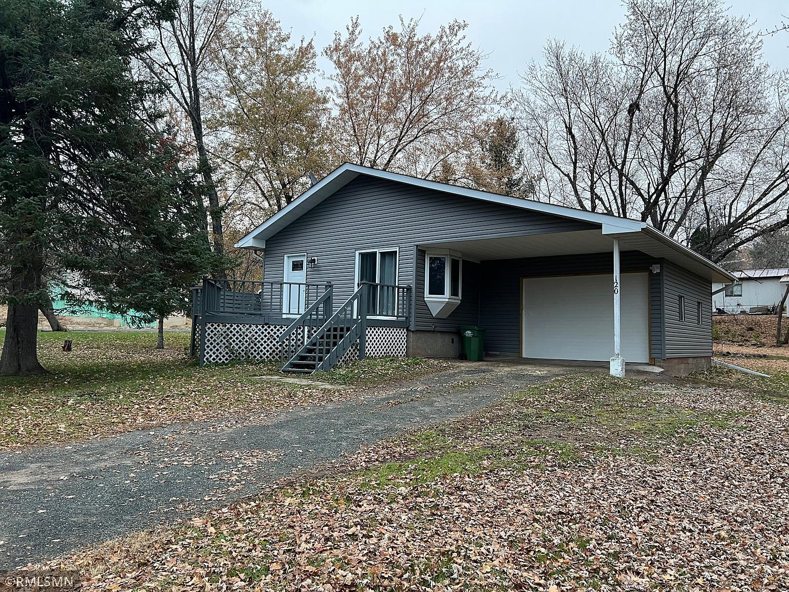 120 N 1st St, Luck, WI 54853 | Zillow
