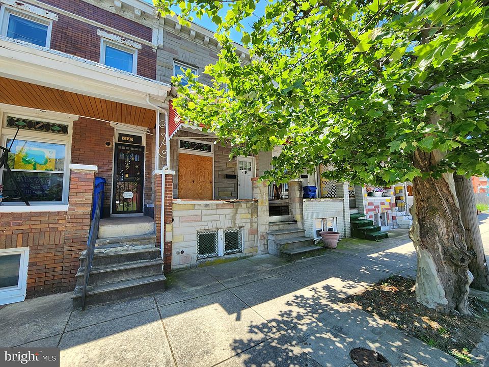 2531 E Biddle St, Baltimore, MD 21213 | Zillow