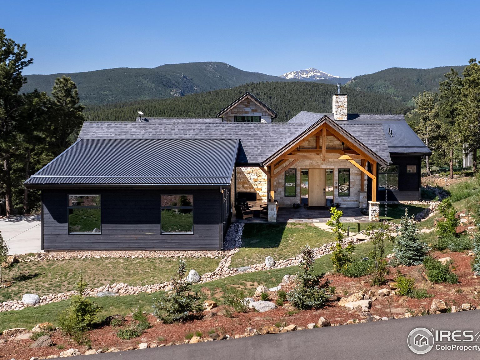 3 Ridge View Rd, Nederland, CO 80466 | MLS #991626 | Zillow