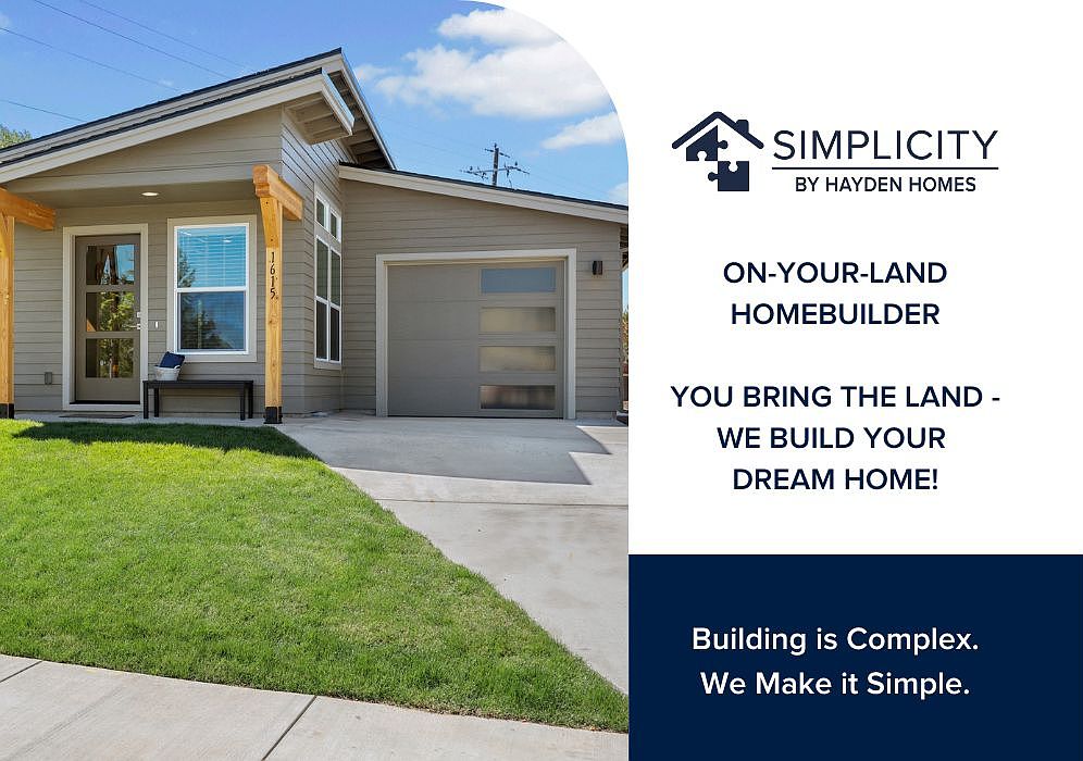 Simplicity Woodland Design Center - Build On Your Land by Simplicity by ...