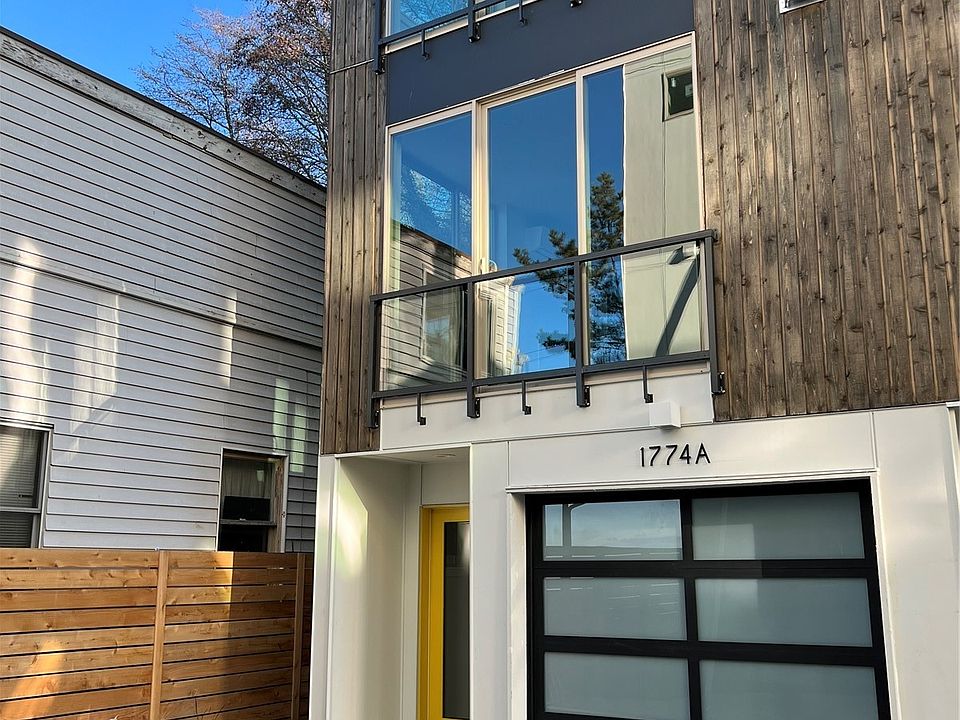 1774 Alki Avenue SW UNIT A, Seattle, WA 98116 | MLS #NWM2037382 | Zillow