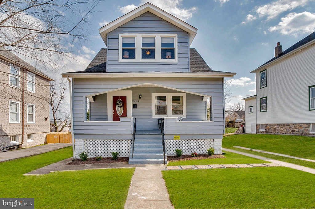 2403 E Cold Spring Ln, Baltimore, MD 21214 | Zillow