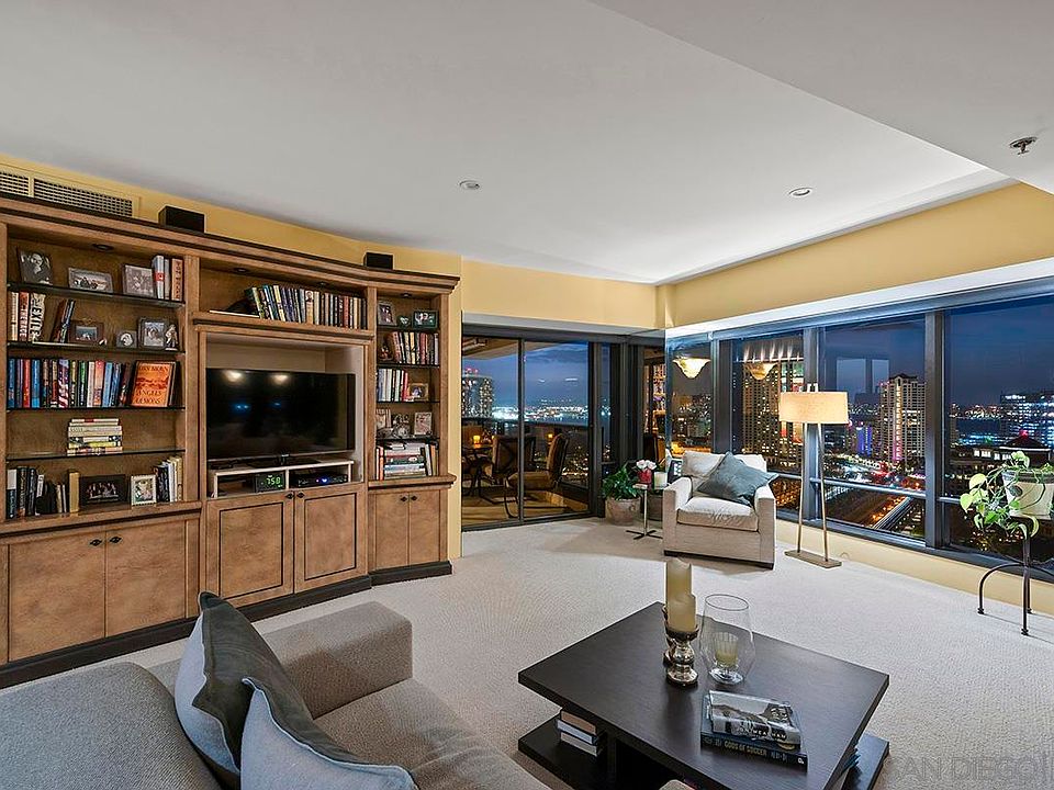 100 Harbor Dr San Diego CA | Zillow