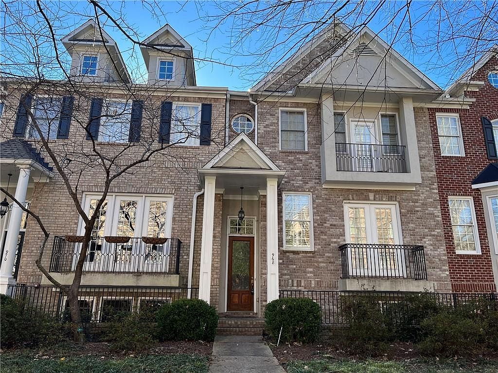 968 Emory Parc Way, Decatur, GA 30033 | Zillow