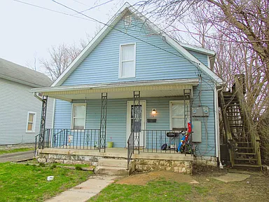 George St Duplex - 220 George St Findlay OH | Zillow