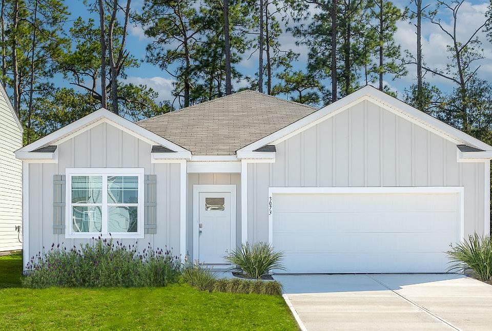 Hillcrest by D.R. Horton in Ravenel SC | Zillow