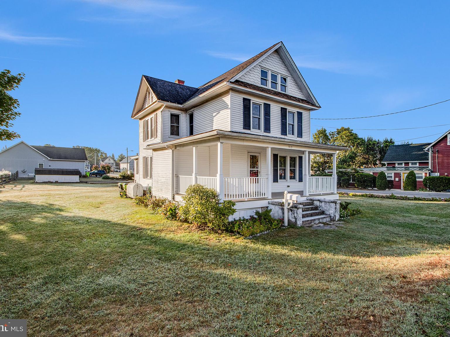 513 Federal St, Milton, DE 19968 | MLS #DESU2070590 | Zillow