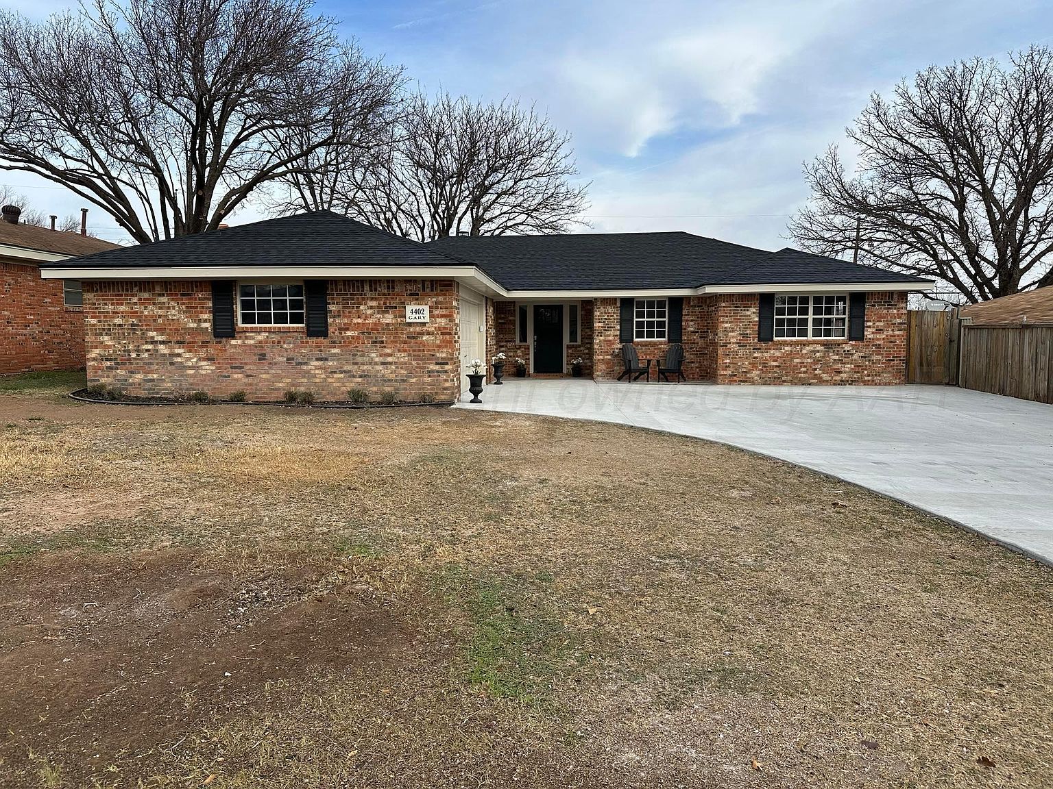 4402 Gary Ln, Amarillo, TX 79110 | MLS #25-174 | Zillow