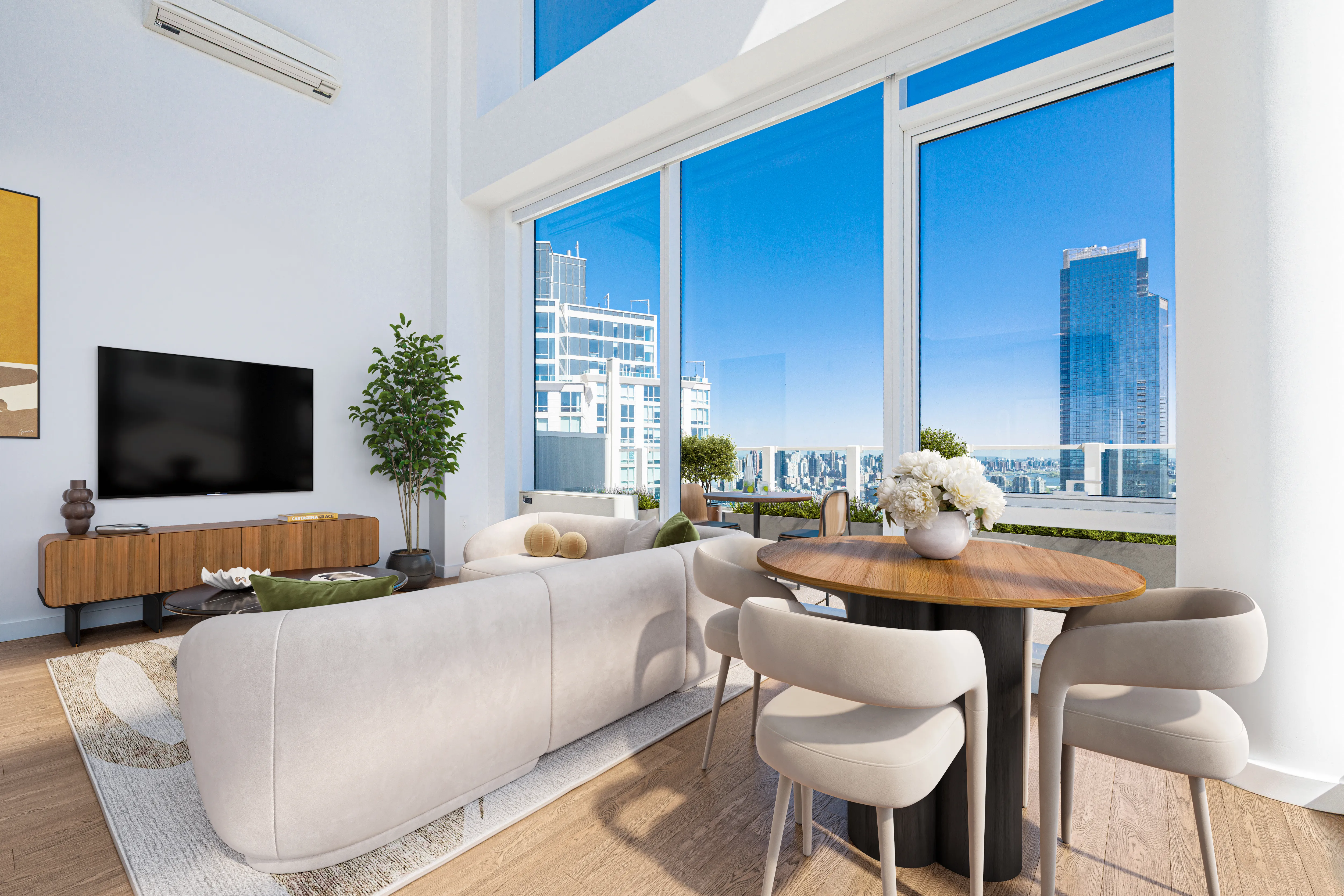 22-44 Jackson Avenue #PH4 in Hunters Point, Queens | StreetEasy