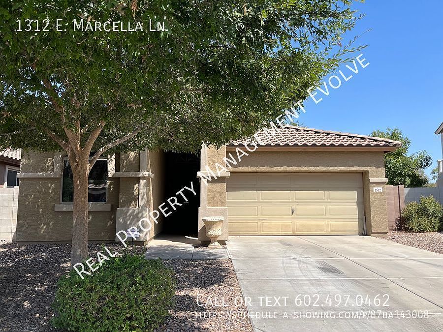 1312 E Marcella Ln, Gilbert, AZ 85295 | Zillow