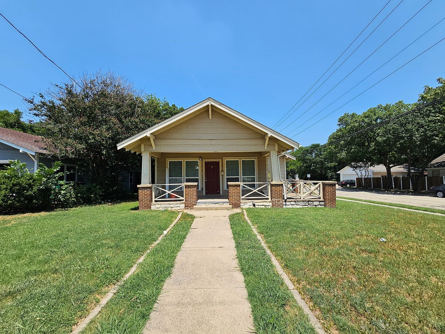 1100 Egan St, Denton, TX 76201 | Zillow