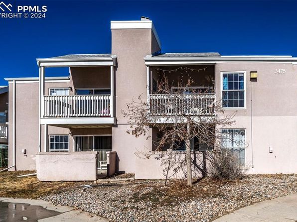 Colorado Springs CO Condos & Apartments For Sale - 154 Listings | Zillow