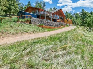 28532 Hummingbird Hill Rd, Conifer, CO 80433 | MLS #964830 | Zillow