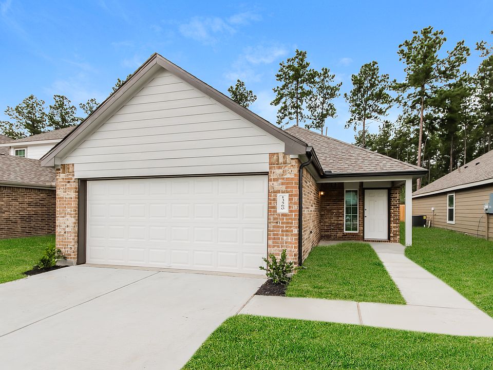 13560 White Ibis St, Splendora, TX 77372 | Zillow