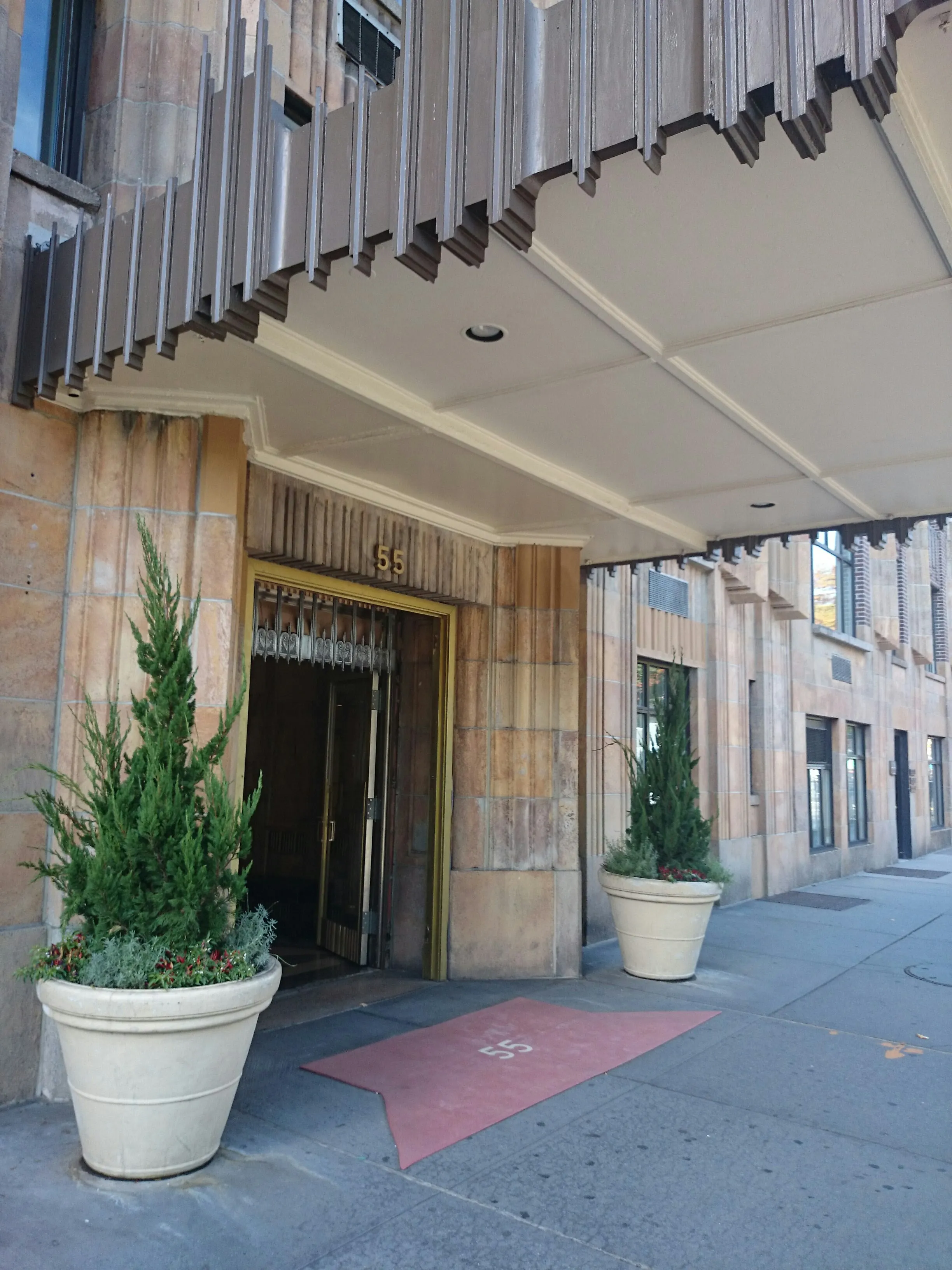 55 Central Park West in Lincoln Square : Sales, Rentals, Floorplans ...