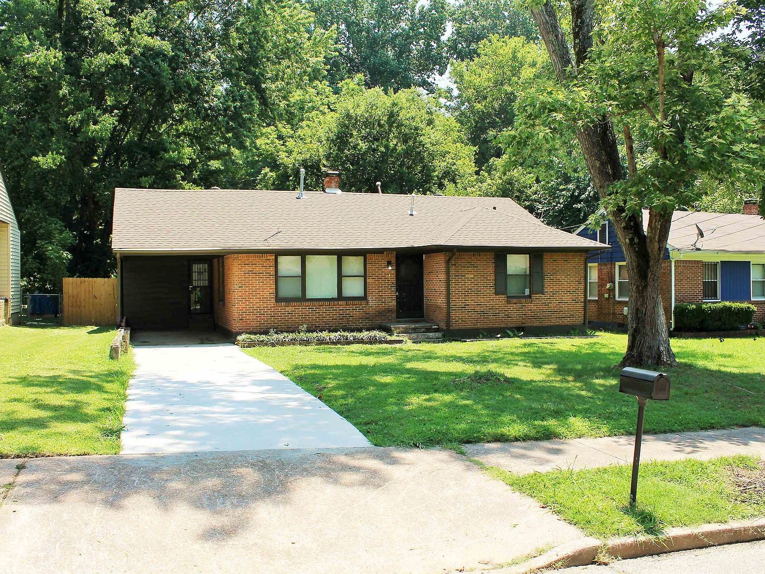 3590 Hallbrook St, Memphis, TN 38127 | Zillow