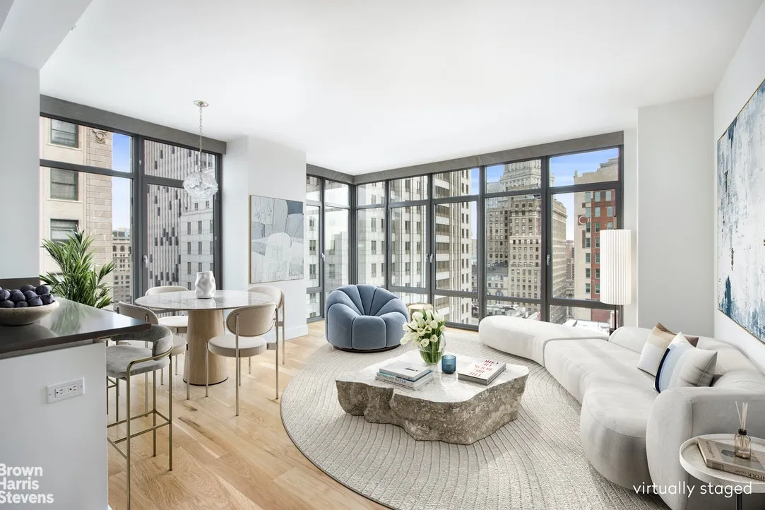 57 Reade Street #17A in Tribeca, Manhattan | StreetEasy