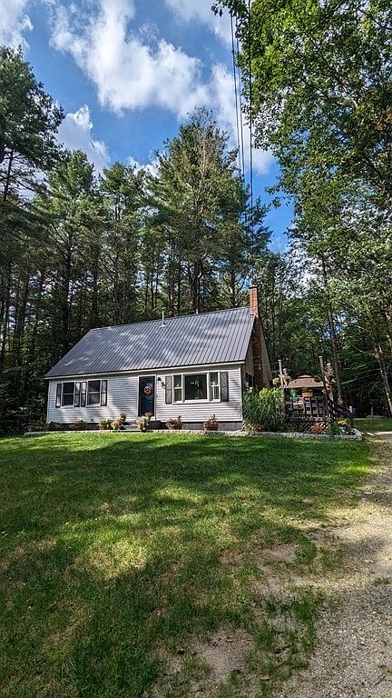 48 Old Cyrus Stage Rd, Rowe, MA 01367 | Zillow