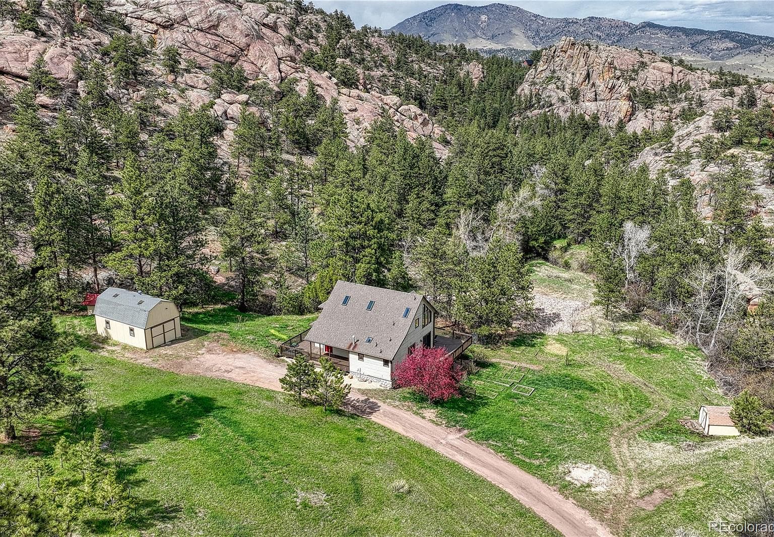 87 Lone Tree Lane, Lyons, CO 80540 | Zillow