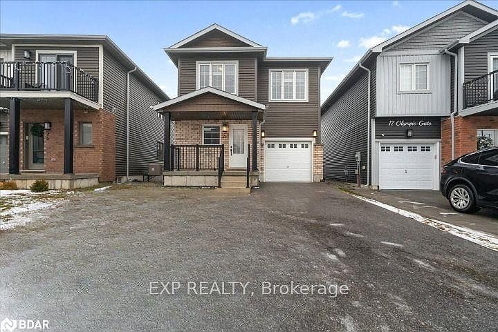 21 Olympic Gate, Barrie, ON L9J 0H9 | MLS #40676532 | Zillow