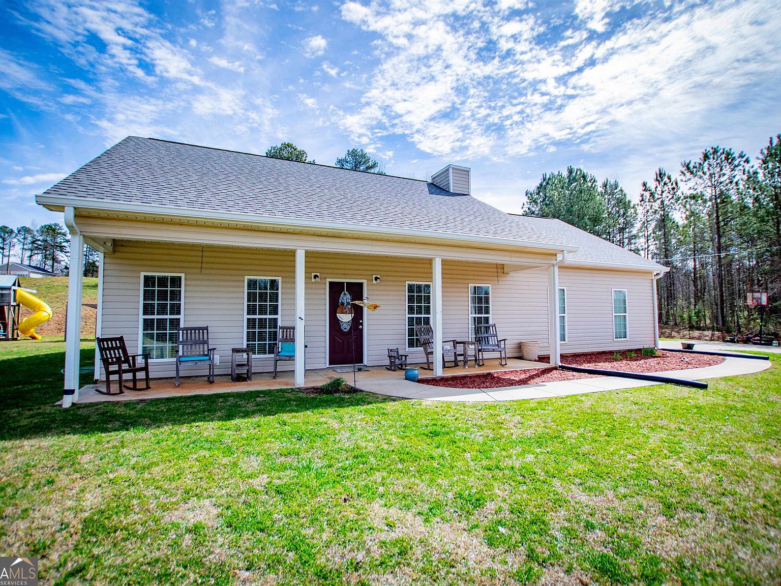 287 County Road 129, Ranburne, AL 36273 | Zillow