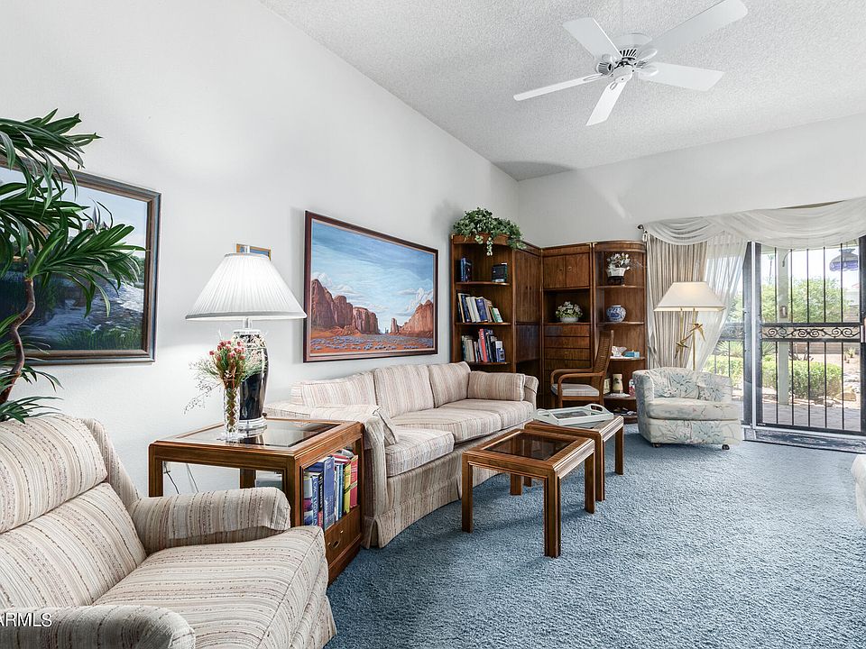 10717 W Wheatridge Dr, Sun City, AZ 85373 | Zillow
