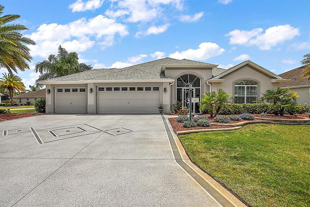 3992 Neighborly Way, The Villages, FL 32163 | Zillow