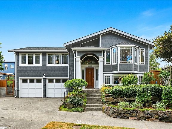 5635 Keystone Place N, Seattle, WA 98103 | Zillow
