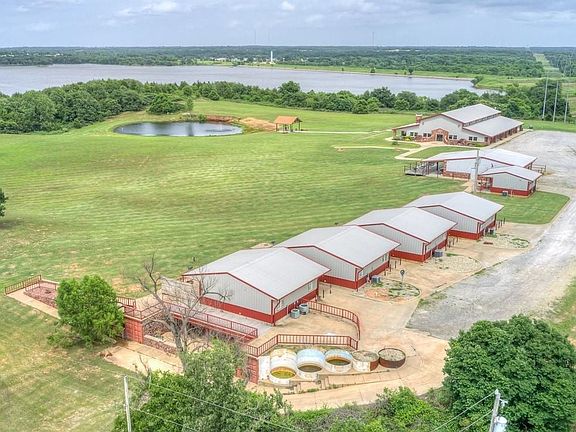 341070 E 890 Rd, Chandler, OK 74834 | MLS #1130780 | Zillow