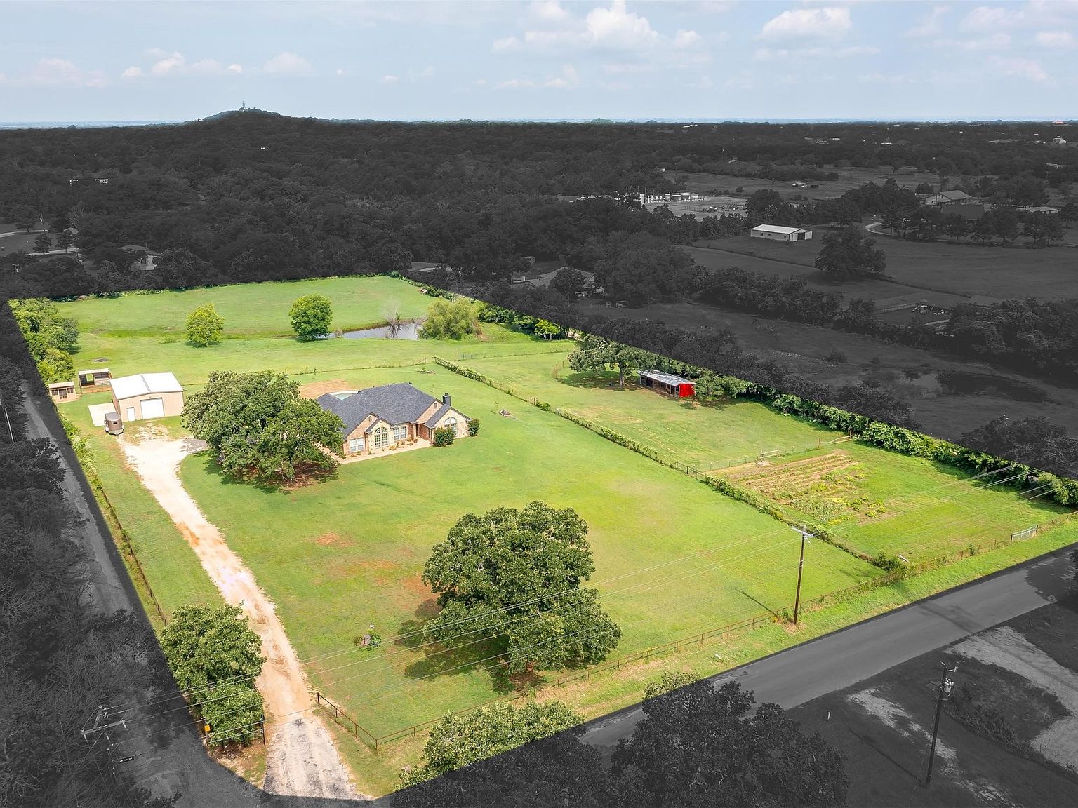 521 County Road 913, Joshua, TX 76058 | Zillow