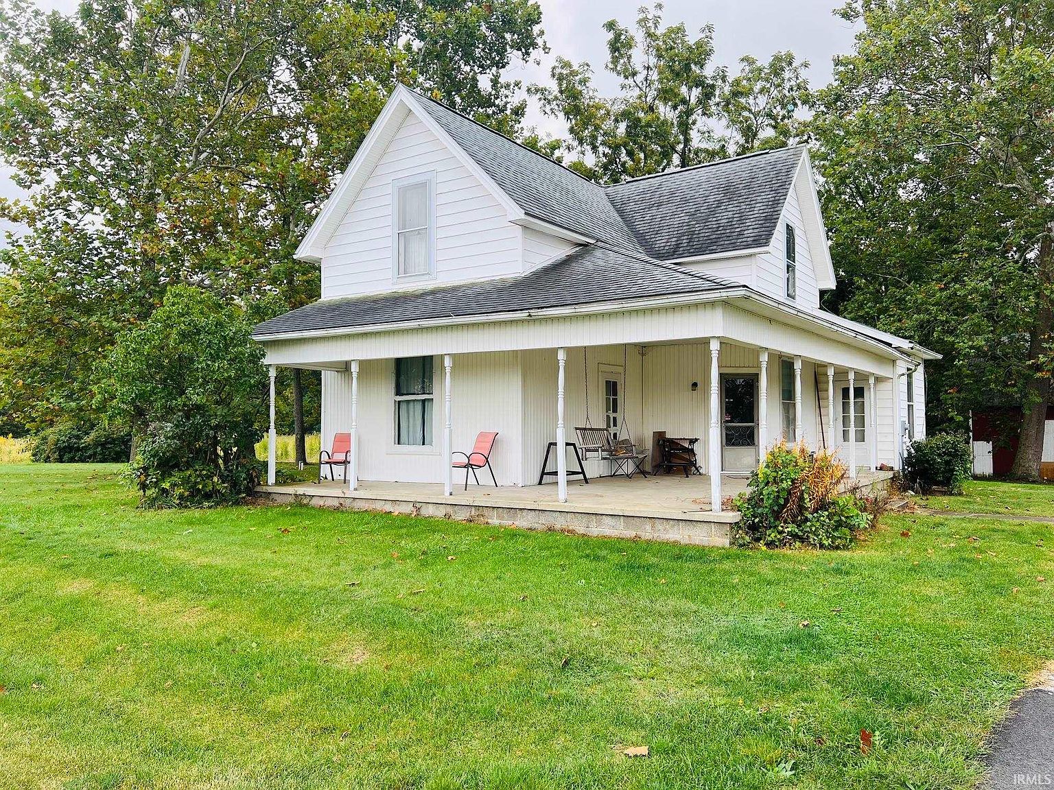1243 State Highway 26 Hwy, Frankfort, IN 46041 | Zillow