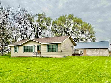 1751 110th St, Joy, IL 61260 | Zillow